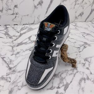 TROOP | Shoes | Mens Troop Ice Lamb Black White Lowtop Sneakers | Poshmark